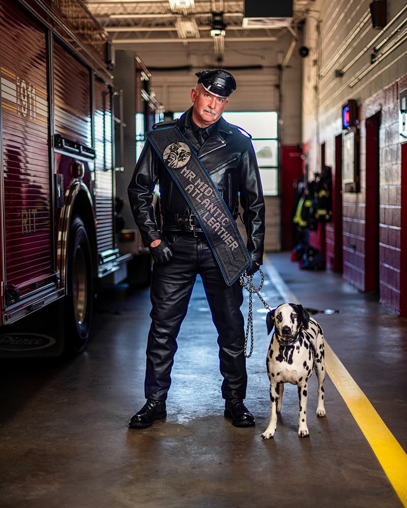 Fire Daddy Ken by Mike Rogers - 5 - Metro Weekly