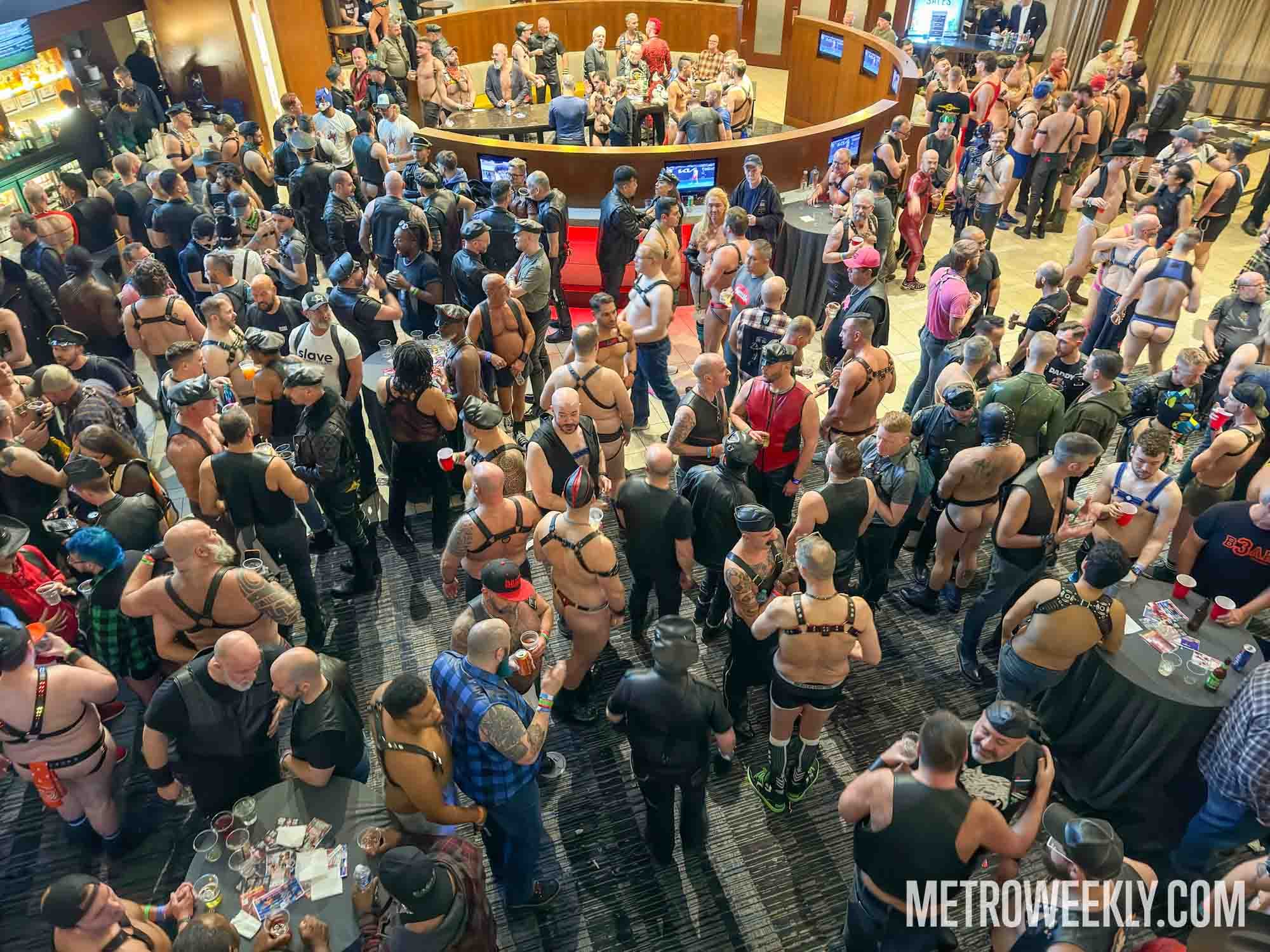 SCN 011025 MAL Lobby Vendors etc by Todd Franson - 150 - Metro Weekly