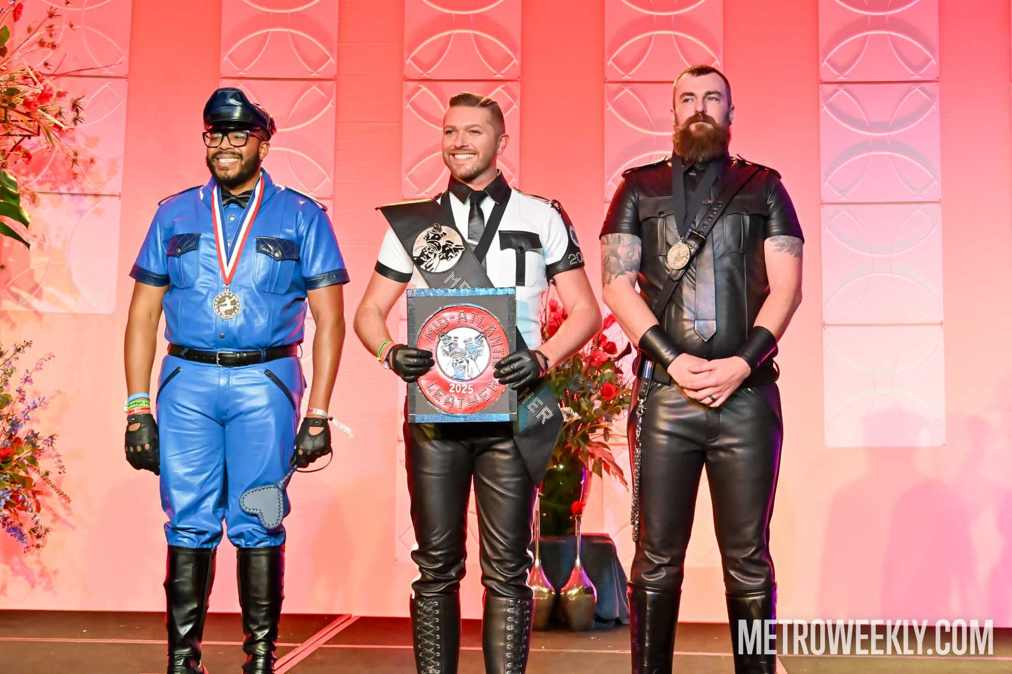 MAL Weekend: A Bold Celebration of Leather Pride - Metro Weekly