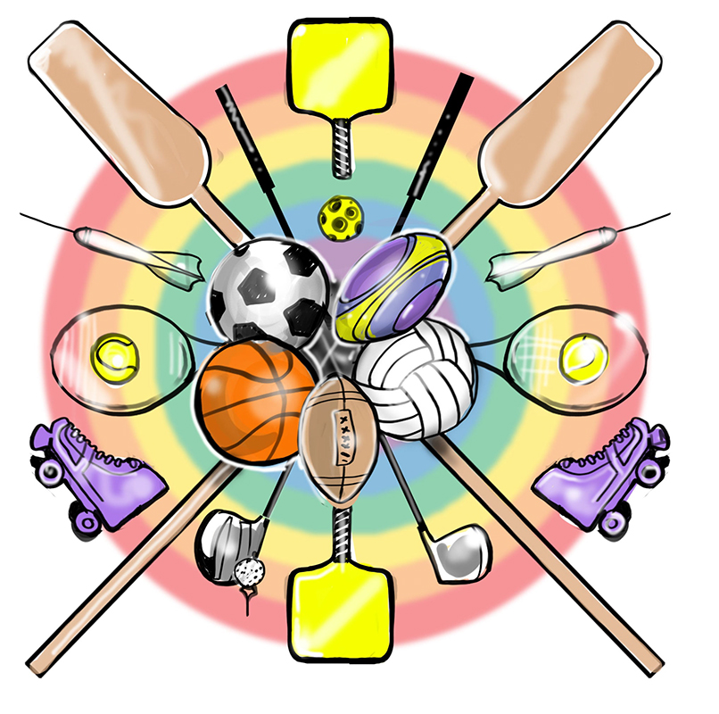 Scott Brooks - Sports Festival - Metro Weekly