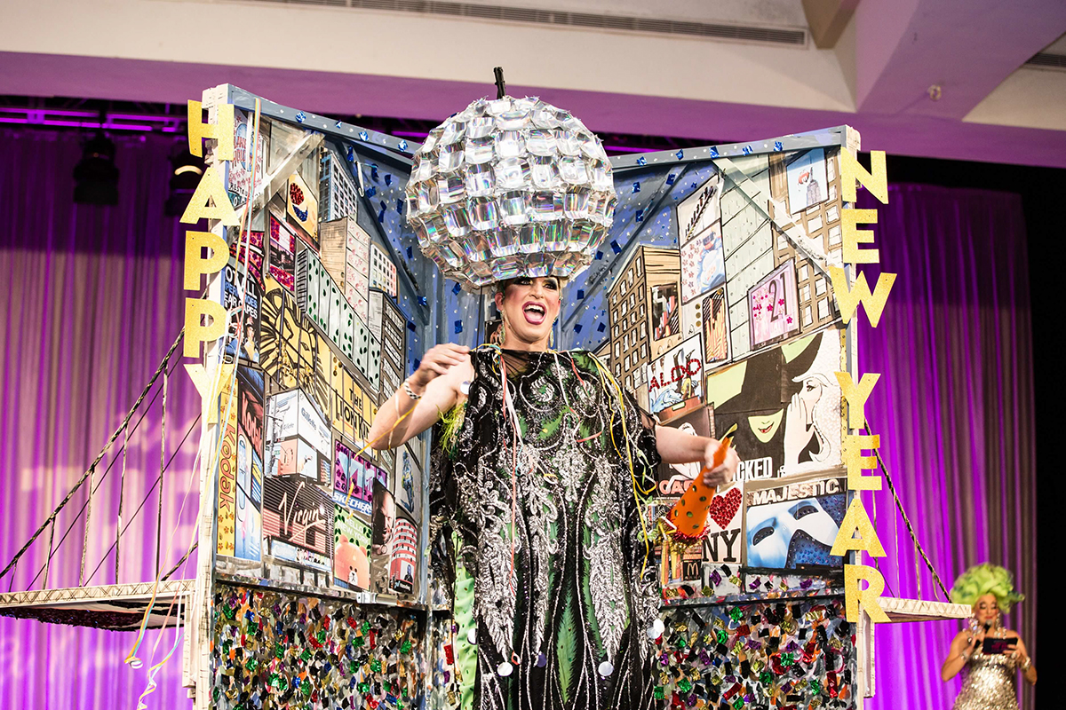 The 2021 Miss Adams Morgan Pageant - Courtesy Dupont Social Club ...