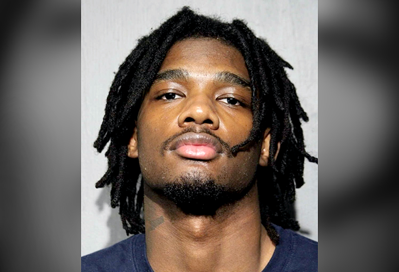 Jroy Ramey - Photo: Chicago Police Department - Metro Weekly