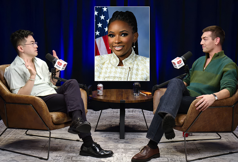 Las Culturistas with Matt Rogers and Bowen Yang - YouTube screenshot ...